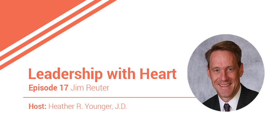 17: Leaders with Heart Discern When Total Transparency is Warranted And ...