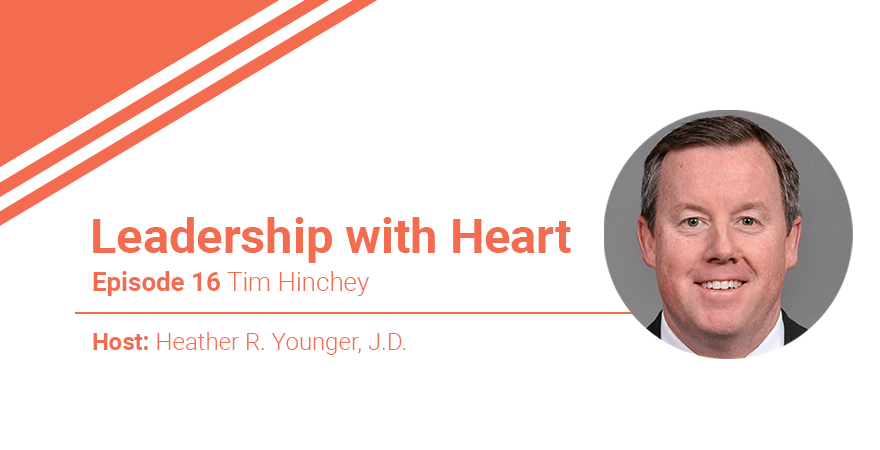 16: Leaders with Heart Know That They Have an Obligation to Grow the ...