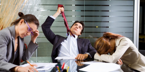 Three ways to conquer low morale - Employee Fanatix