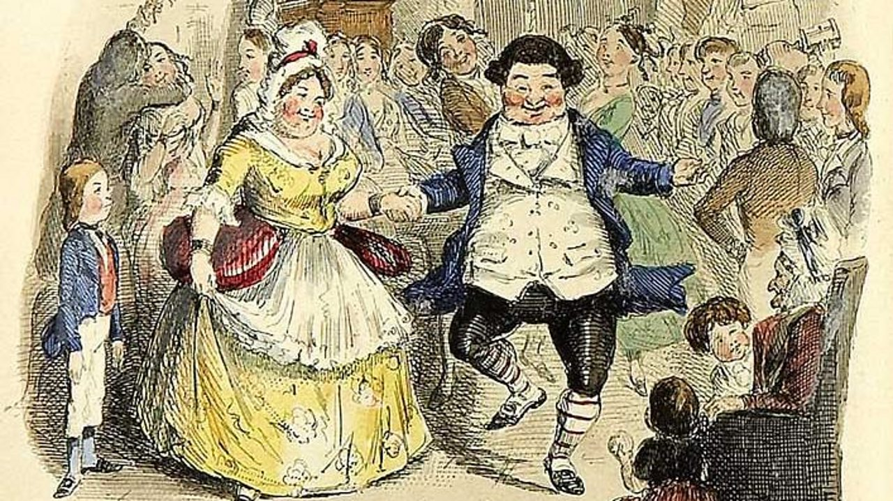 3 Leadership Lessons From Fezziwig in A Christmas Carol That Can ...