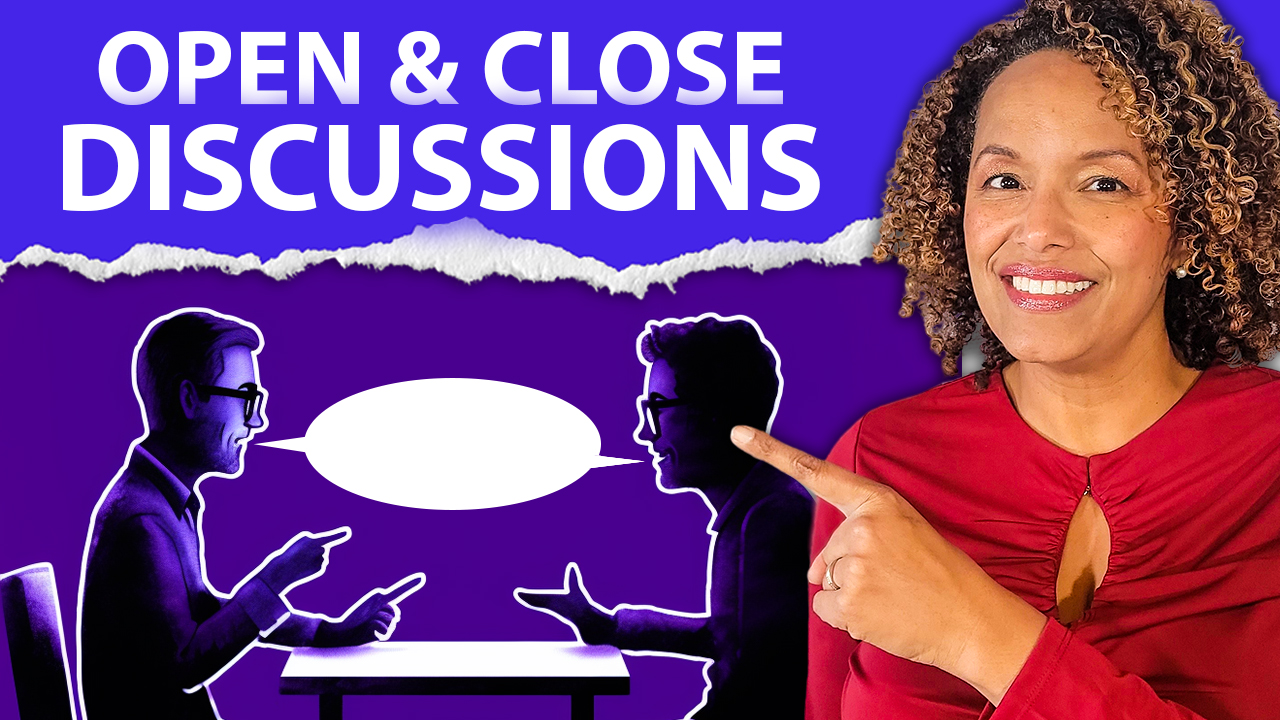 How to Open & Close Discussions With Active Listening - Employee Fanatix